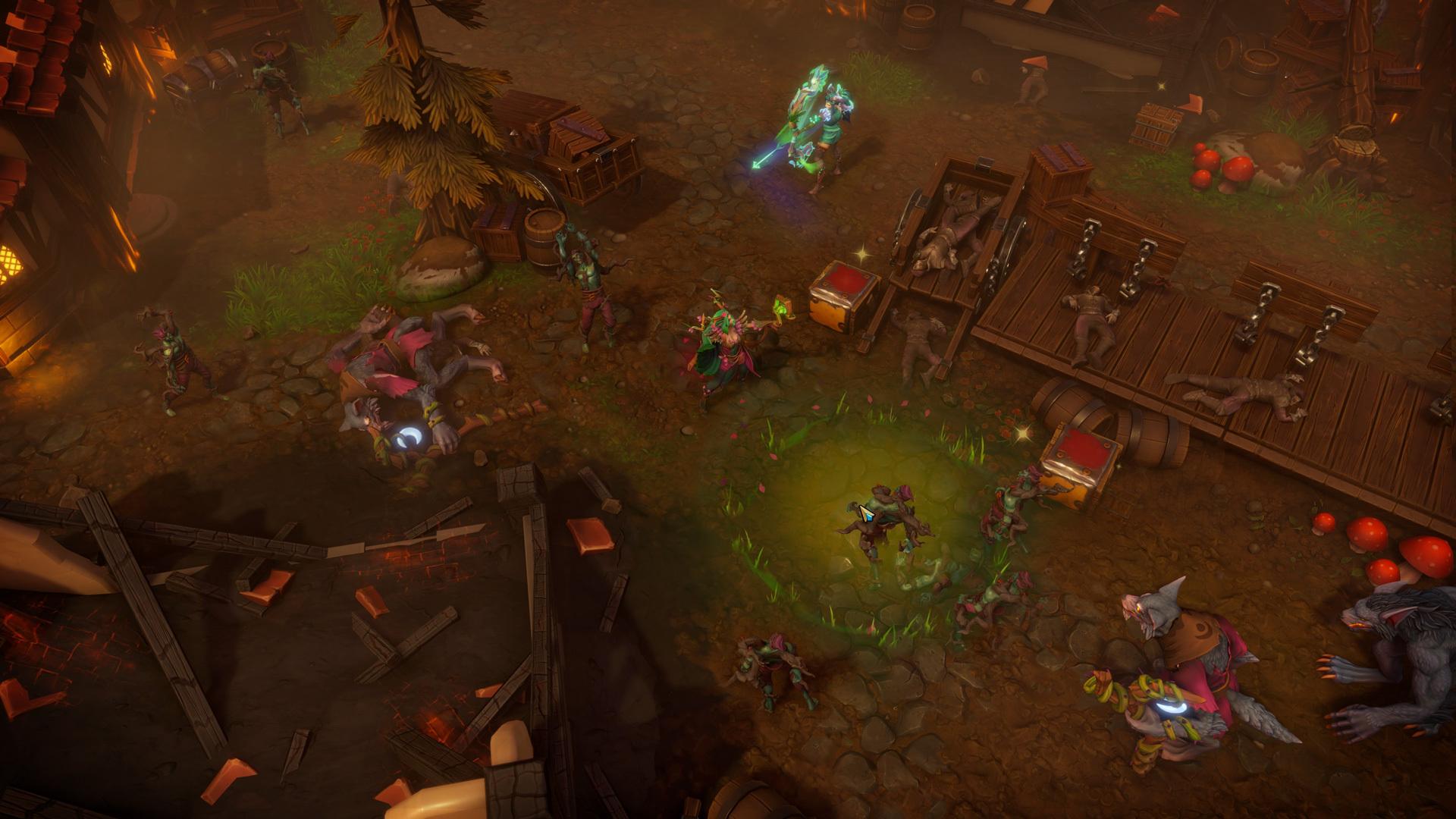 Vaultbreakers | Homepage