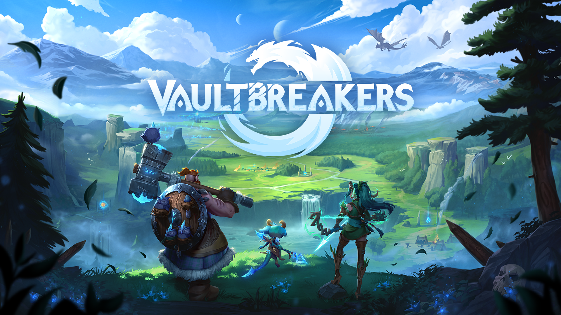 Vaultbreakers | Homepage